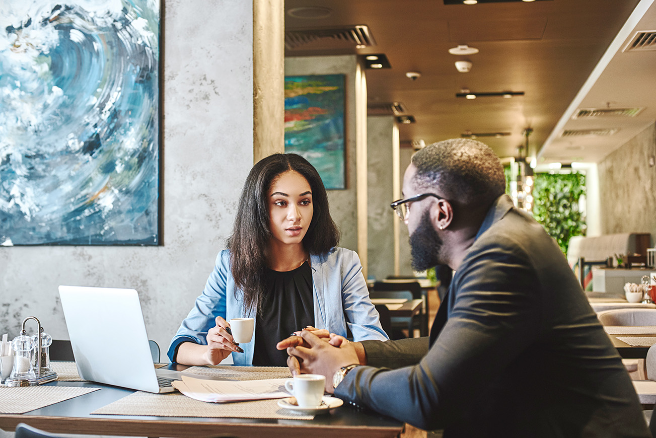 Reach Financial Goals | Why Us Standard Life | Standard Life